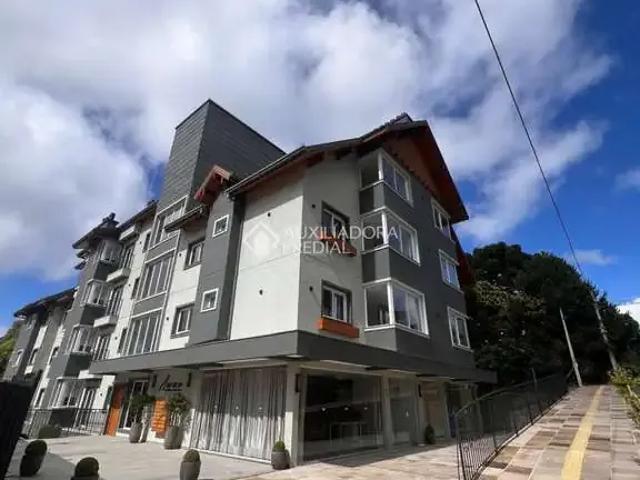 Apartamento para Venda em Gramado/RS Moura 1 Quartos