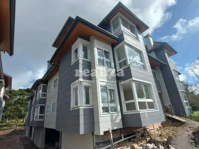 Apartamento para Venda em Gramado/RS Moura 2 Quartos