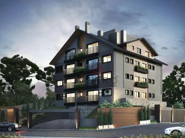 Apartamento para Venda em Gramado/RS Moura 2 Quartos