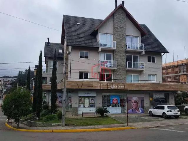 Apartamento para Venda em Gramado/RS Moura 2 Quartos