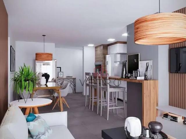 Apartamento para Venda em Gramado/RS Moura 2 Quartos