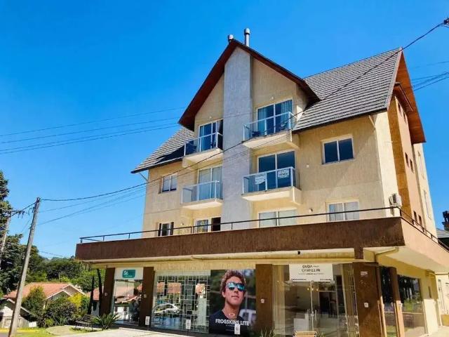 Apartamento para Venda em Gramado/RS Moura 2 Quartos