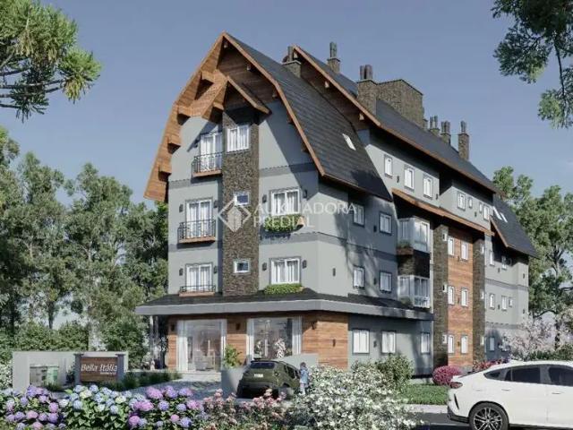 Apartamento para Venda em Gramado/RS Moura 2 Quartos