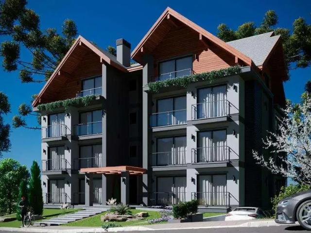 Apartamento para Venda em Gramado/RS Moura 3 Quartos