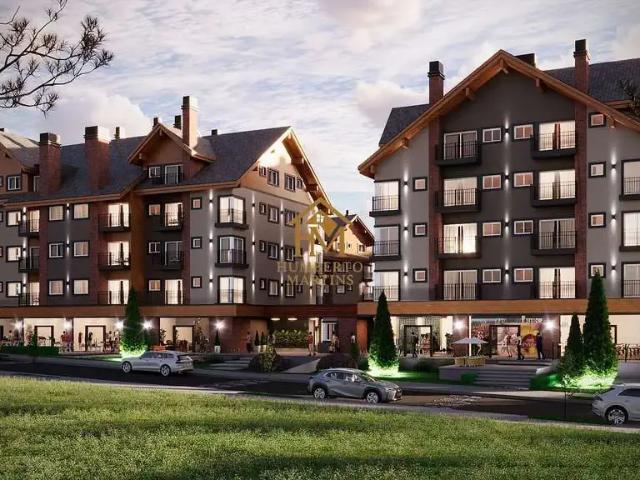 Apartamento para Venda em Gramado/RS Moura 3 Quartos