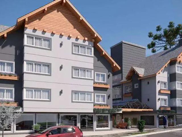 Apartamento para Venda em Gramado/RS Moura 3 Quartos