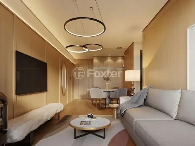 Apartamento para Venda em Gramado/RS Parque Das Orquídeas 1 Quartos