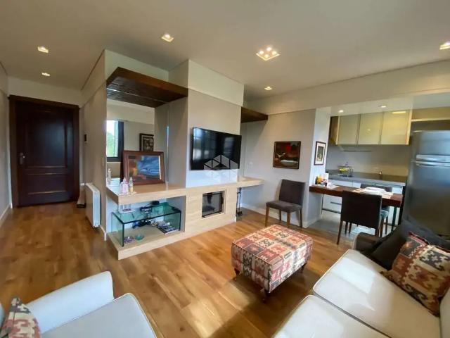 Apartamento para Venda em Gramado/RS Parque Das Orquídeas 2 Quartos