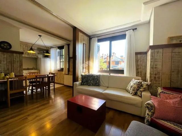 Apartamento para Venda em Gramado/RS Parque Das Orquídeas 2 Quartos