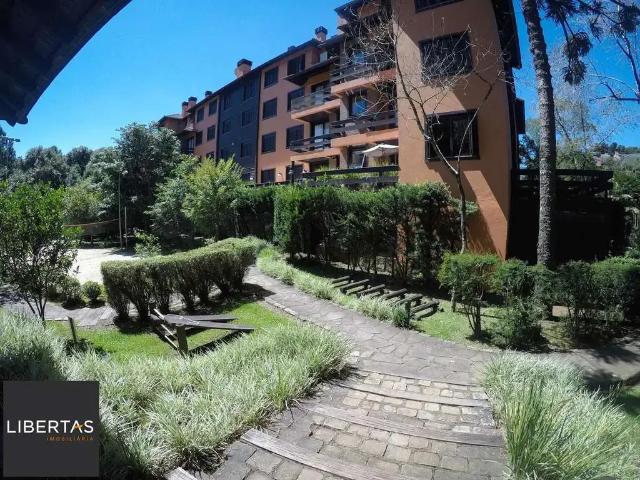 Apartamento para Venda em Gramado/RS Parque Das Orquídeas 3 Quartos