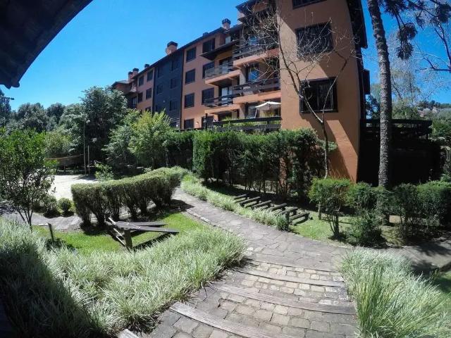Apartamento para Venda em Gramado/RS Parque Das Orquídeas 3 Quartos