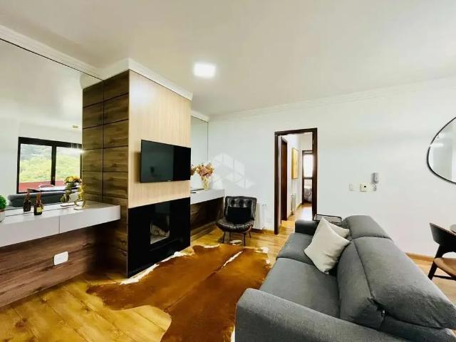 Apartamento para Venda em Gramado/RS Parque Das Orquídeas 3 Quartos