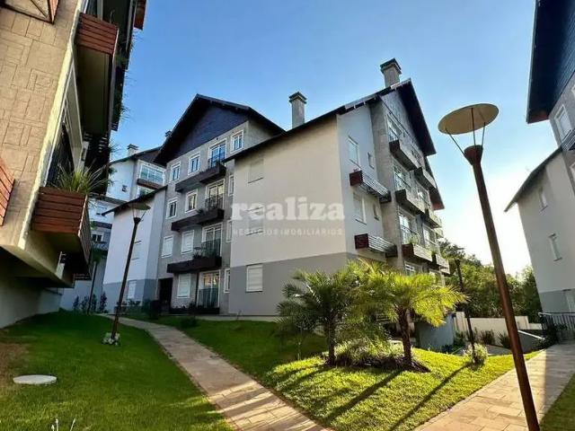 Apartamento para Venda em Gramado/RS Piratini 1 Quartos
