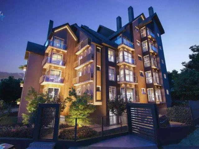 Apartamento para Venda em Gramado/RS Piratini 1 Quartos