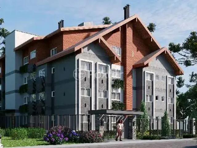 Apartamento para Venda em Gramado/RS Piratini 2 Quartos