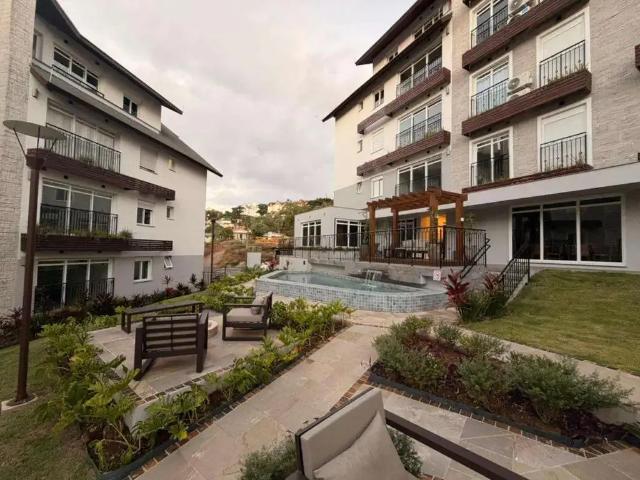 Apartamento para Venda em Gramado/RS Piratini 2 Quartos