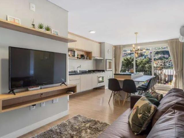 Apartamento para Venda em Gramado/RS Piratini 2 Quartos