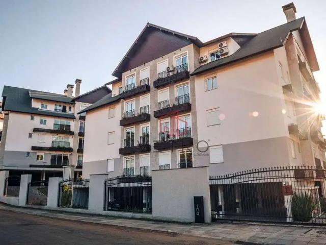 Apartamento para Venda em Gramado/RS Piratini 2 Quartos