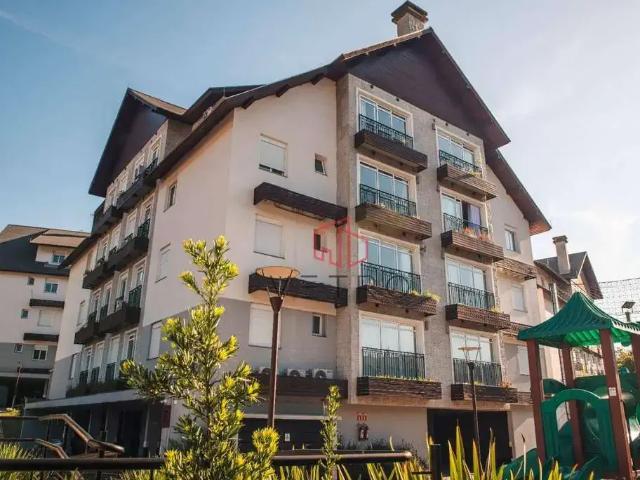 Apartamento para Venda em Gramado/RS Piratini 2 Quartos