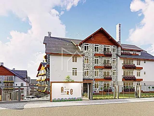 Apartamento para Venda em Gramado/RS Piratini 3 Quartos