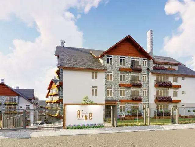 Apartamento para Venda em Gramado/RS Piratini 3 Quartos