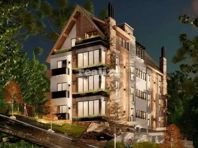 Apartamento para Venda em Gramado/RS Pórtico 2 Quartos