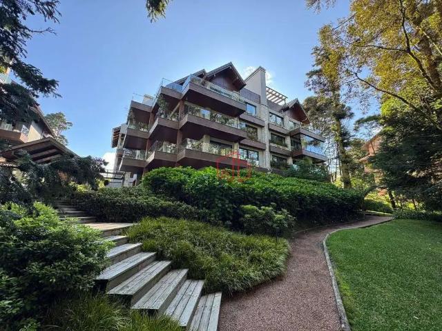 Apartamento para Venda em Gramado/RS Planalto 4 Quartos