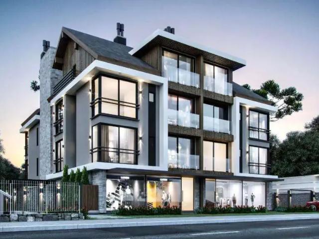 Apartamento para Venda em Gramado/RS Planalto 1 Quartos