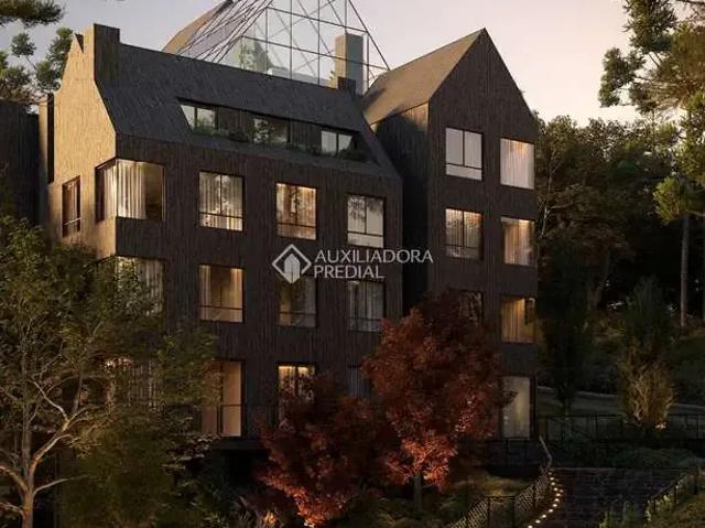 Apartamento para Venda em Gramado/RS Planalto 1 Quartos