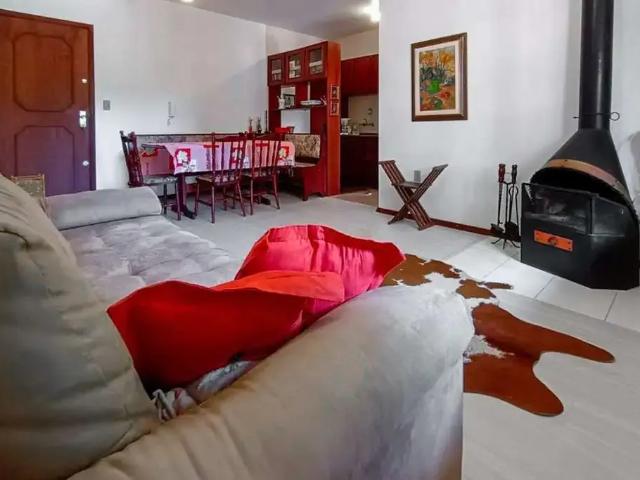 Apartamento para Venda em Gramado/RS Planalto 1 Quartos
