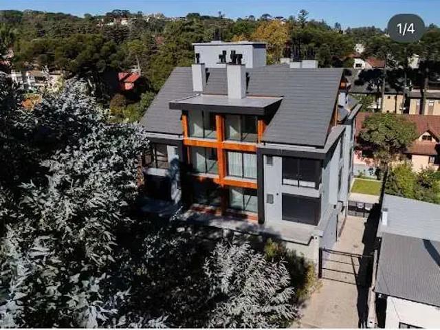 Apartamento para Venda em Gramado/RS Planalto 1 Quartos