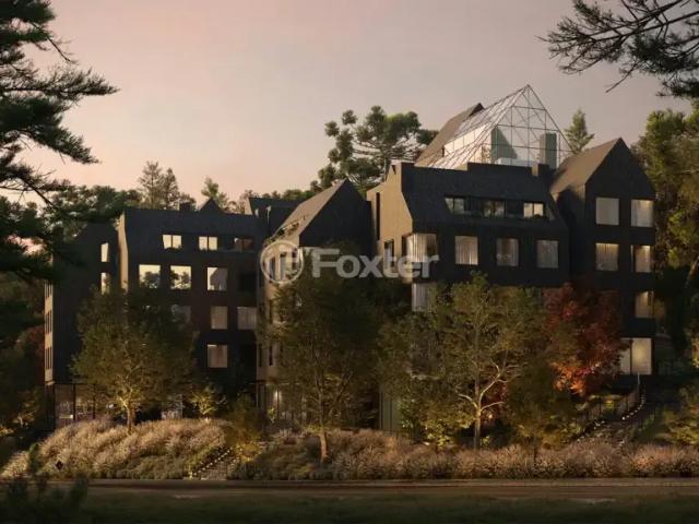 Apartamento para Venda em Gramado/RS Planalto 1 Quartos