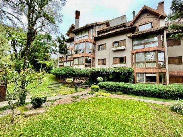 Apartamento para Venda em Gramado/RS Planalto 1 Quartos