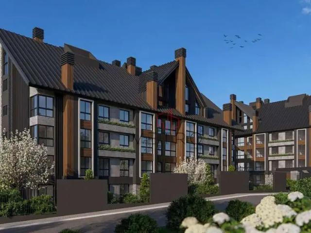 Apartamento para Venda em Gramado/RS Planalto 1 Quartos