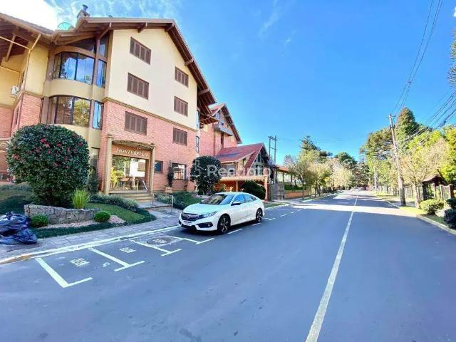 Apartamento para Venda em Gramado/RS Planalto 1 Quartos
