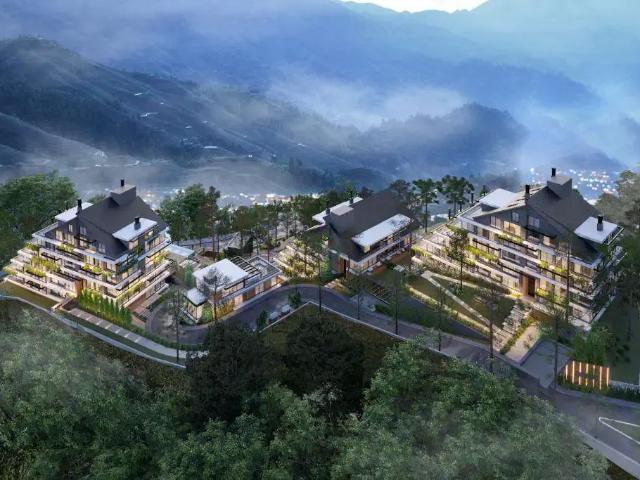 Apartamento para Venda em Gramado/RS Planalto 1 Quartos