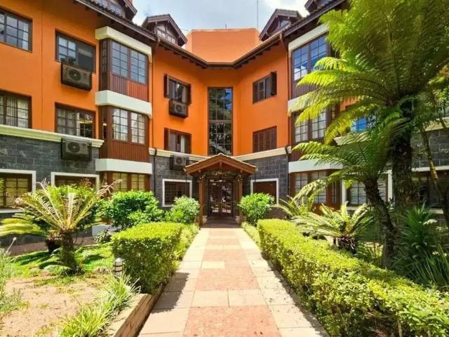 Apartamento para Venda em Gramado/RS Planalto 1 Quartos