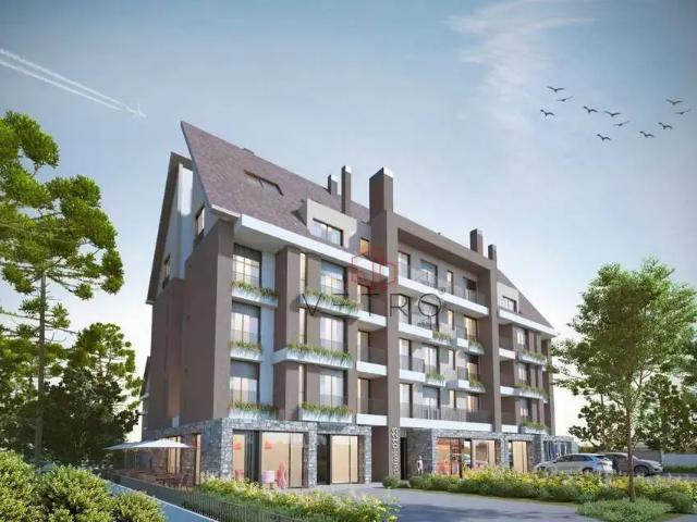 Apartamento para Venda em Gramado/RS Planalto 1 Quartos