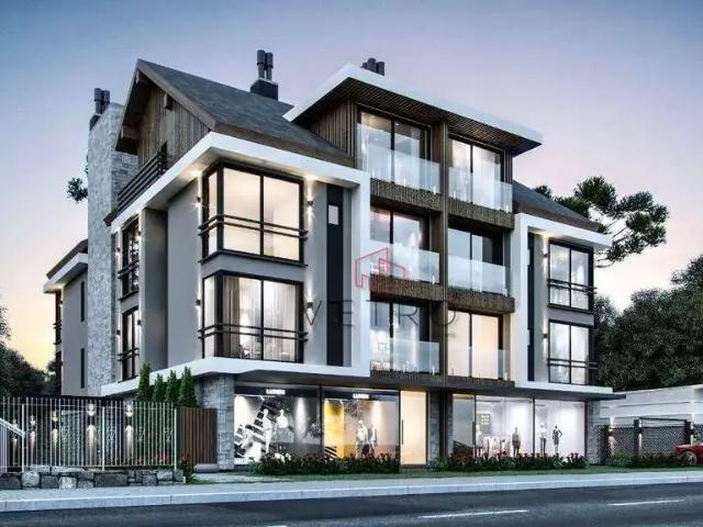 Apartamento para Venda em Gramado/RS Planalto 1 Quartos