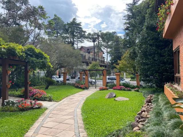Apartamento para Venda em Gramado/RS Planalto 1 Quartos