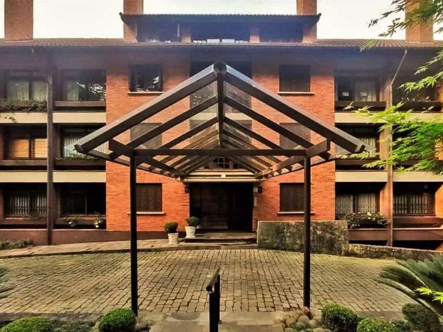Apartamento para Venda em Gramado/RS Planalto 1 Quartos