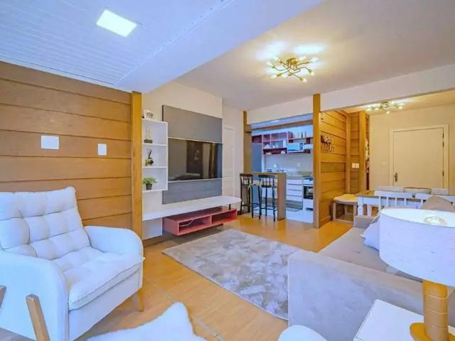 Apartamento para Venda em Gramado/RS Planalto 1 Quartos