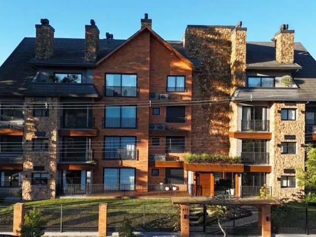 Apartamento para Venda em Gramado/RS Planalto 2 Quartos