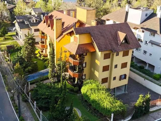 Apartamento para Venda em Gramado/RS Planalto 2 Quartos