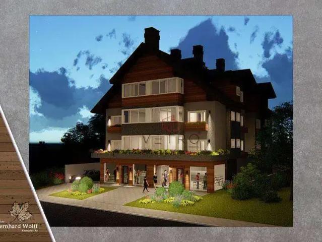 Apartamento para Venda em Gramado/RS Planalto 2 Quartos