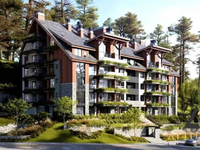 Apartamento para Venda em Gramado/RS Planalto 2 Quartos