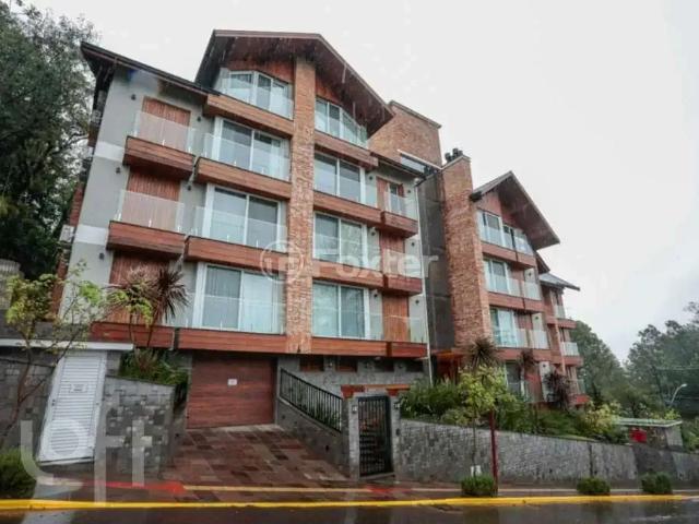 Apartamento para Venda em Gramado/RS Planalto 2 Quartos