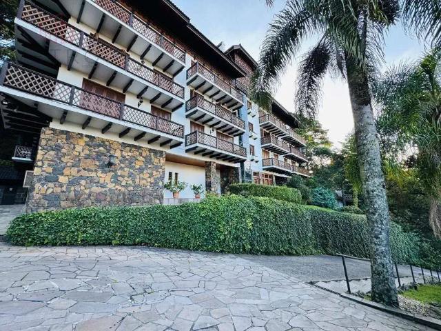 Apartamento para Venda em Gramado/RS Planalto 2 Quartos