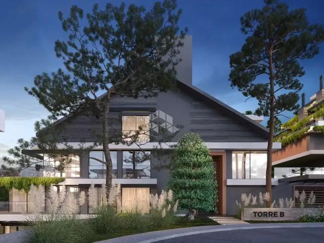 Apartamento para Venda em Gramado/RS Planalto 2 Quartos