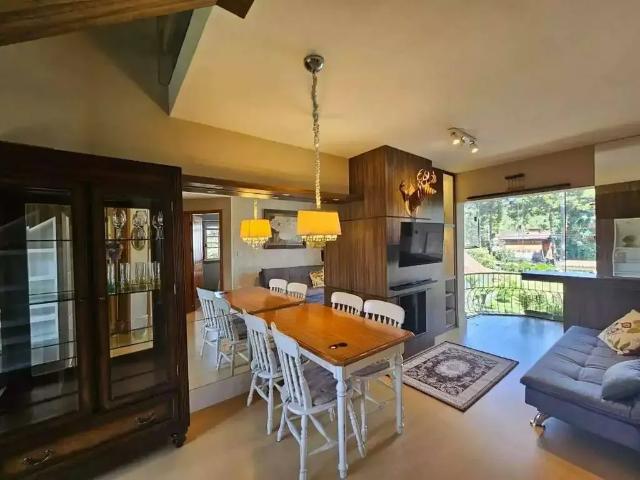Apartamento para Venda em Gramado/RS Planalto 2 Quartos